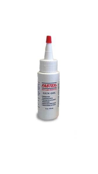 Fastex® Gun Oil – Protection Technologies Plus
